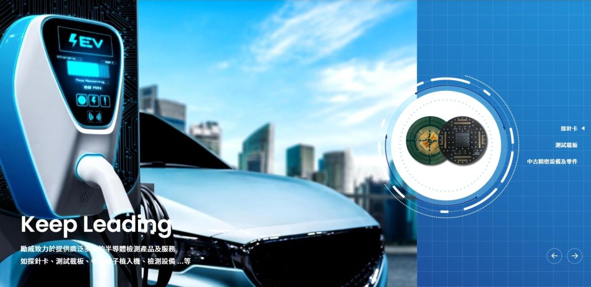 Probe Card-Product & Services-PROBELEADER CO., LTD.