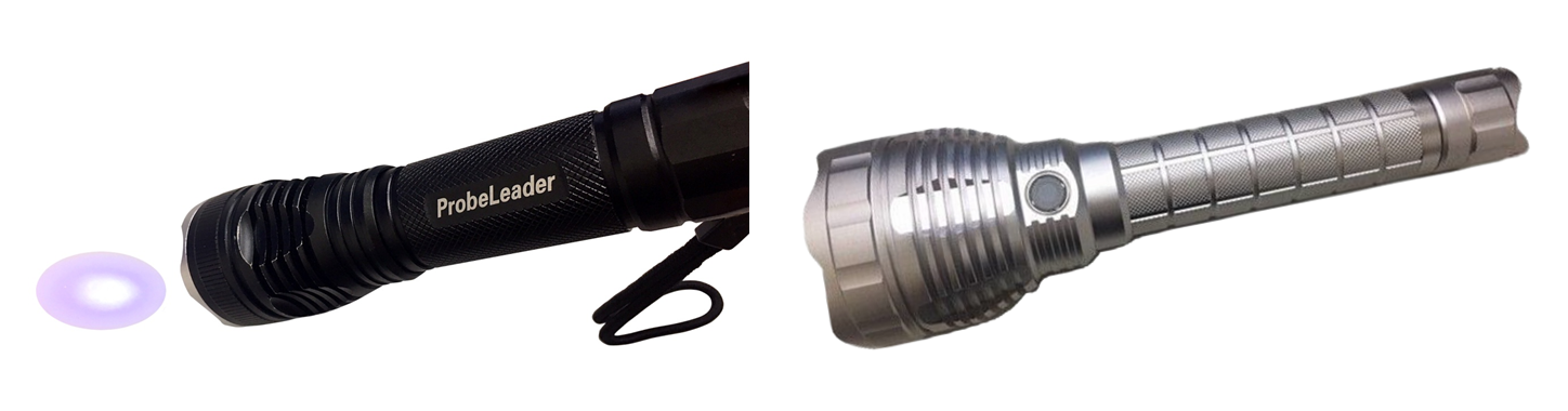 Particle Inspector- UV Light (Mini Type)-PROBELEADER CO., LTD.