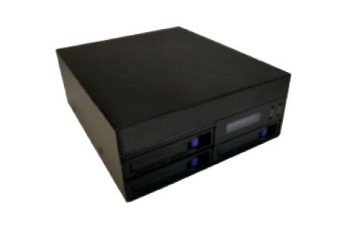 Dual HDD Module-勵威電子